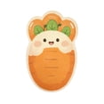 Cat Scratching Pad Cute Cartoon Carrot Shaped Sofa Protection Anti ...