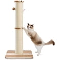 Cat Scratching Post 34 Inches Heavy Duty and Thick Scratching Post ...