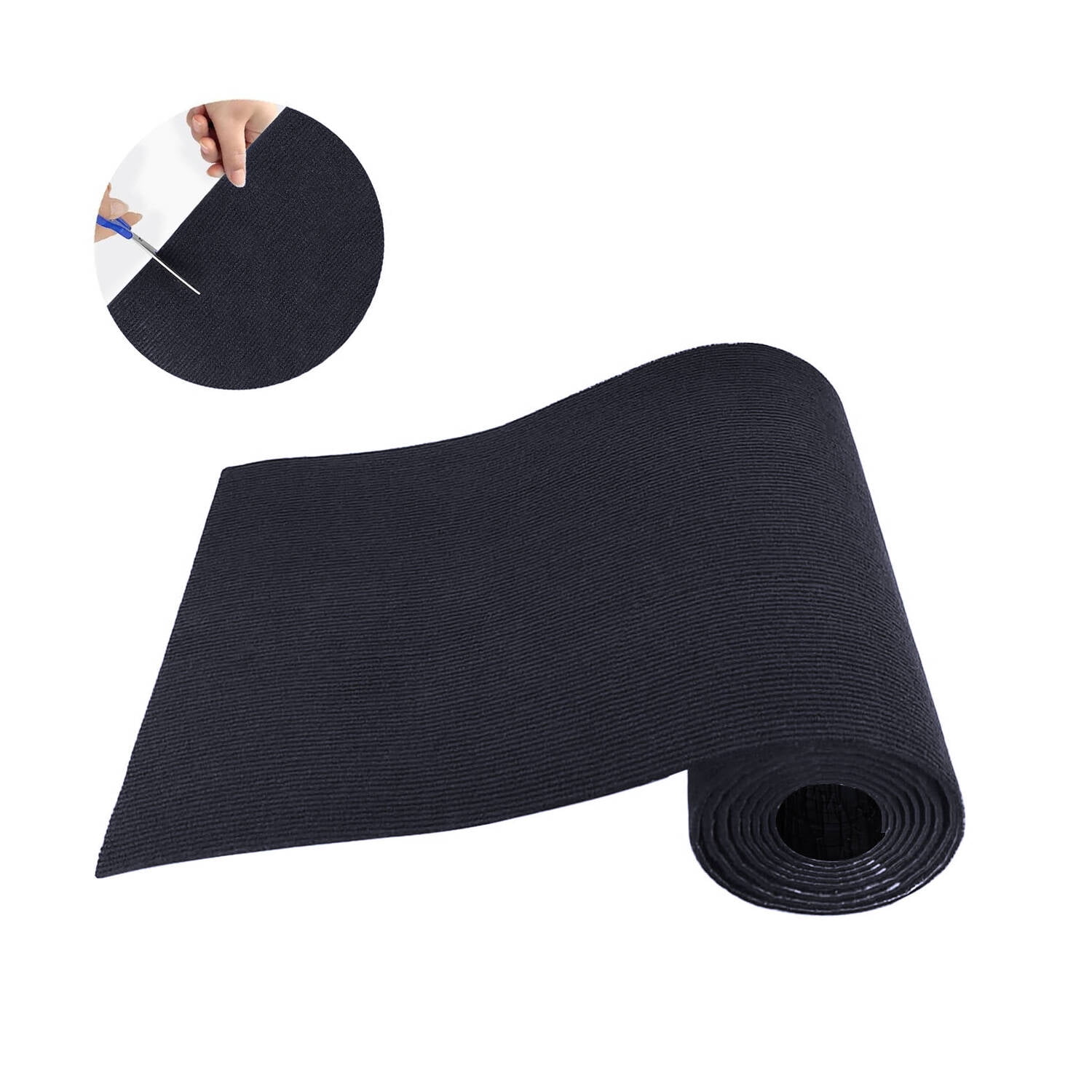 Cat Scratching Post Carpet Sofa Protector Cover 15.7" x 39.3", Self ...