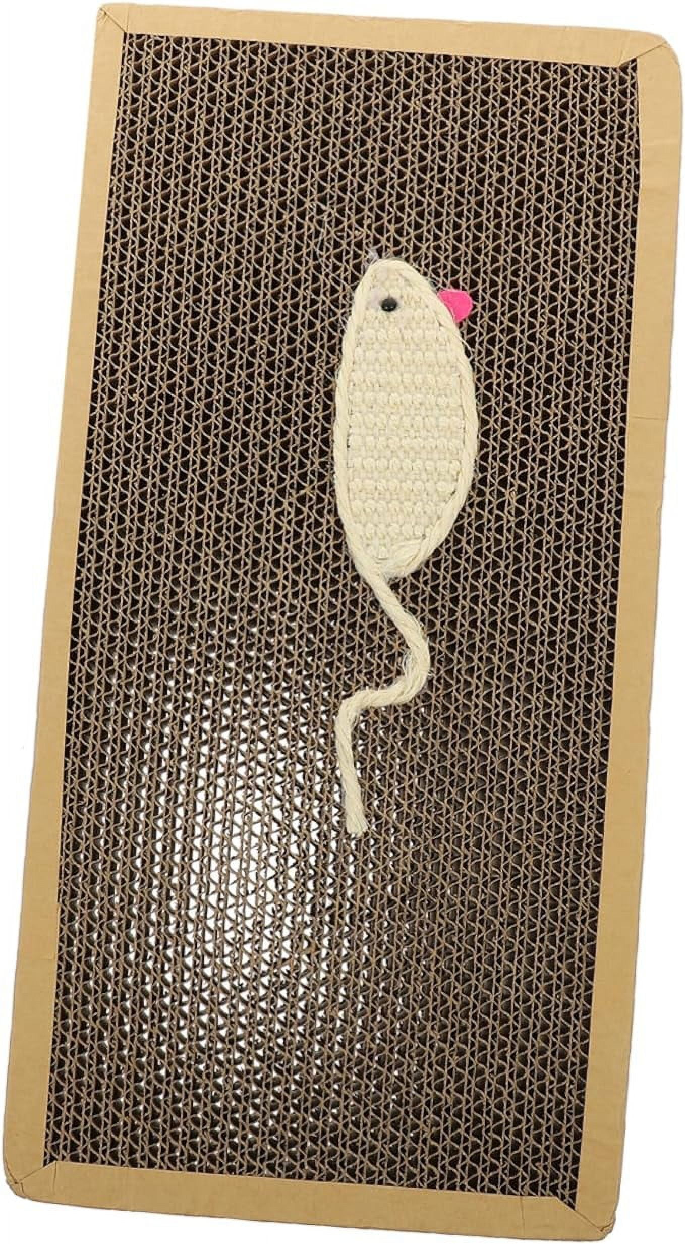 Cat Scratching Post | Corrugated Cardboard Cat Scratching Post ...