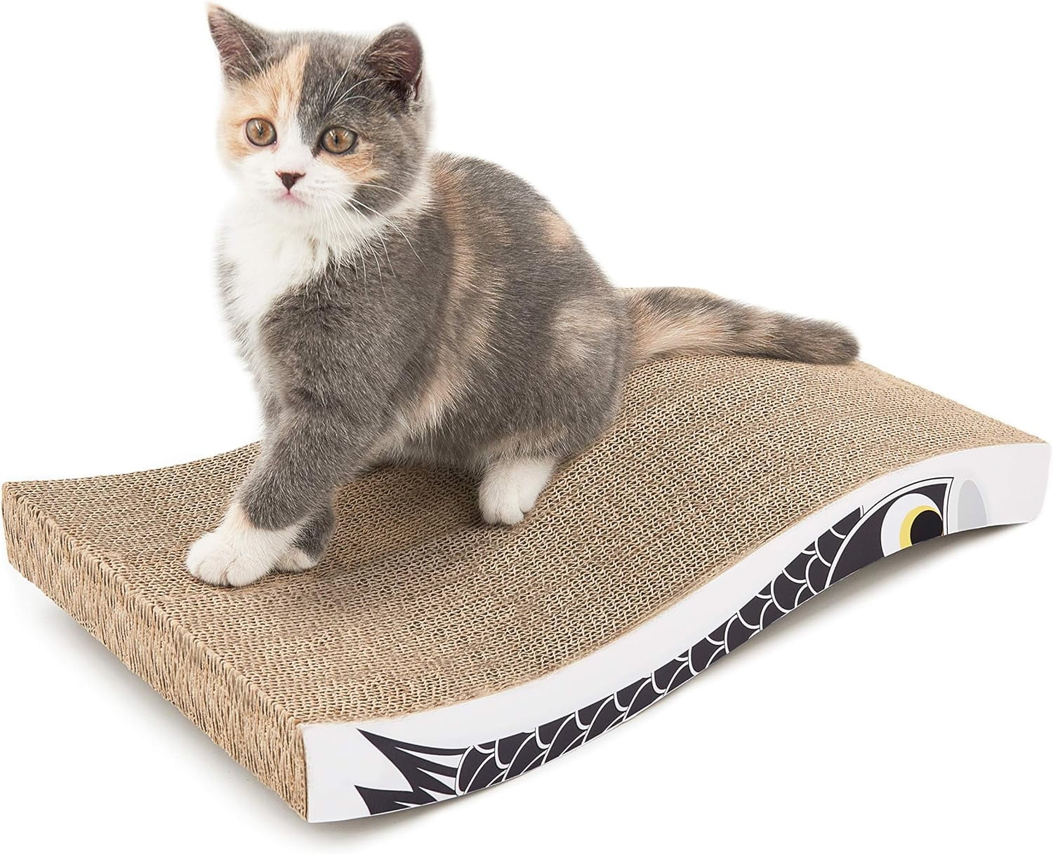 Cat Scratching Post, Durable Cat Scratching Post, Cardboard Scratching ...