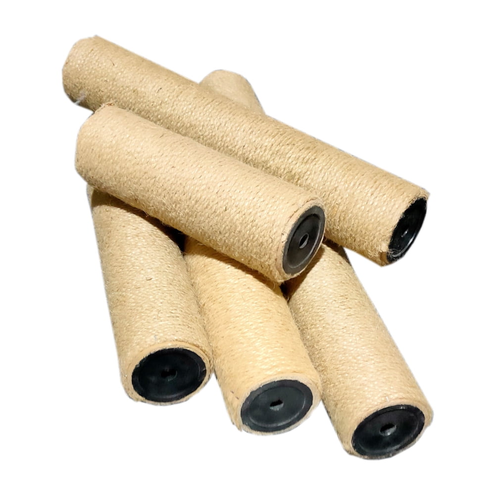 Cat Scratching Post For Cat Tree Tower DIY Cat Climbing Frame ...