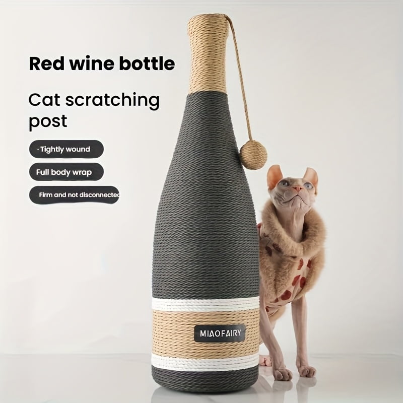 Cat Scratching Post Premium Cat Scratching Board Sisal Fiber Cat