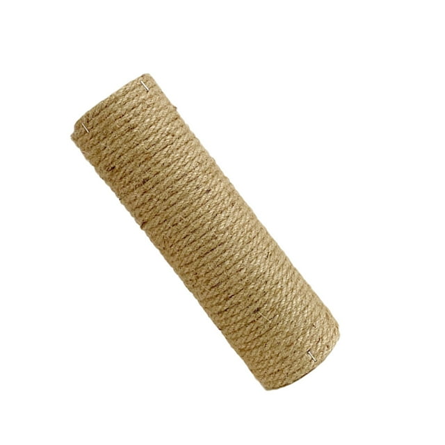 Cat Scratching Post Replacement Cat Tree Scratch Post Wooden Hemp Rope ...