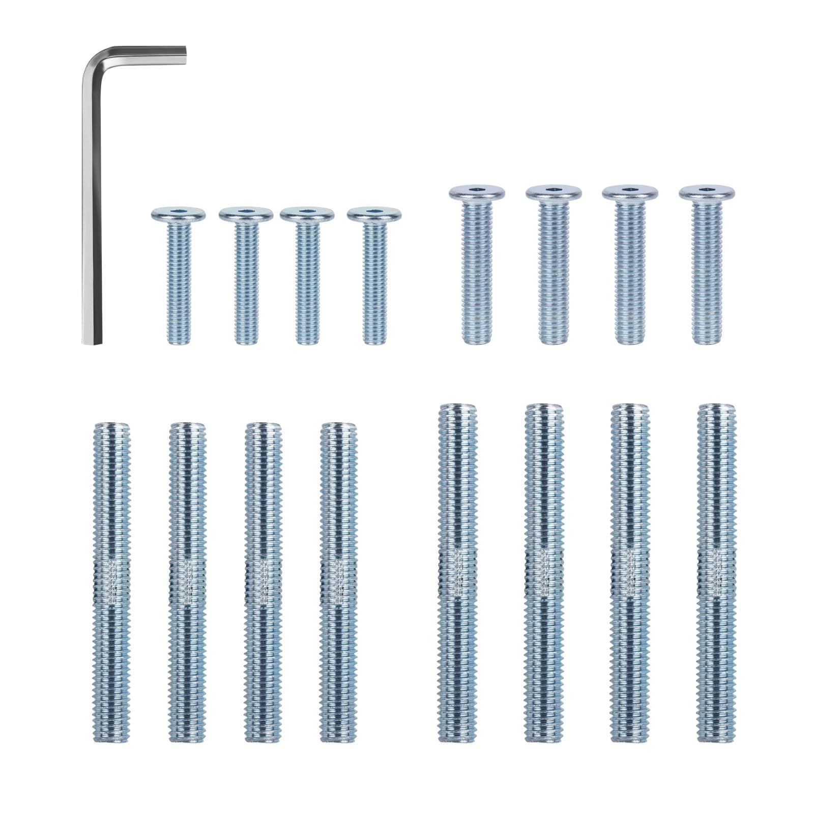 Cat Scratching Post Replacement Screws, M10 and M8 Screws for Cat ...