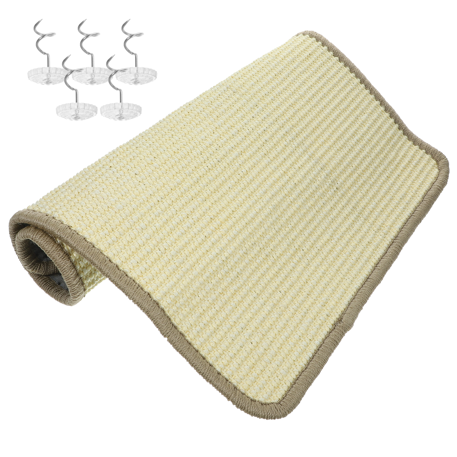 Cat Scratching Post Scratcher Board Plaything Area Rugs The Furniture ...