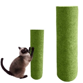 PETMAKER, Cat Scratching Post Tower, 19.25 inch, Gray - Walmart.com