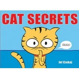 Cat Secrets, (Hardcover) - Walmart.com