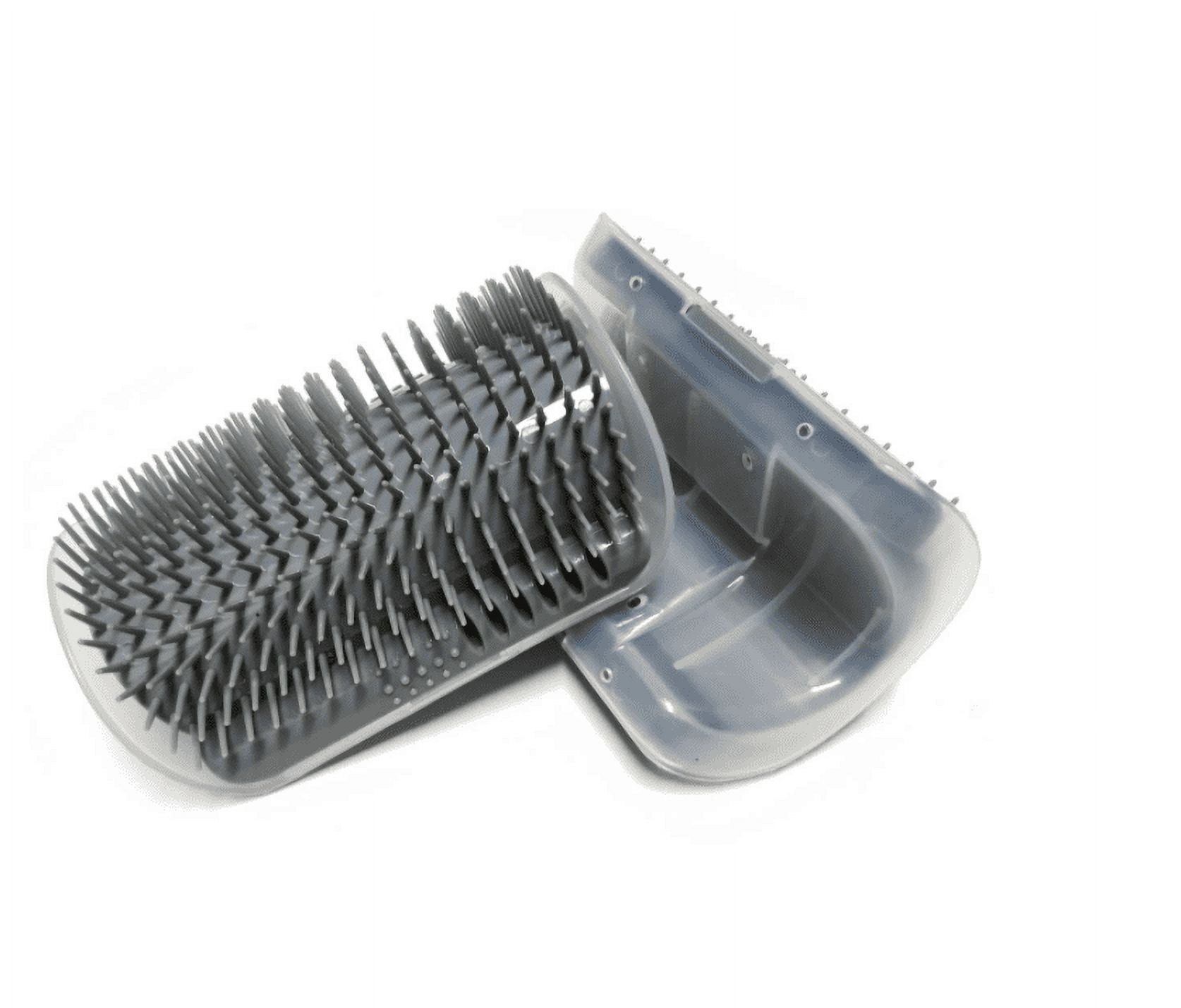 Purrfect Grooming Solution, Softer Self Groomer, Massage Comb Scratcher ...