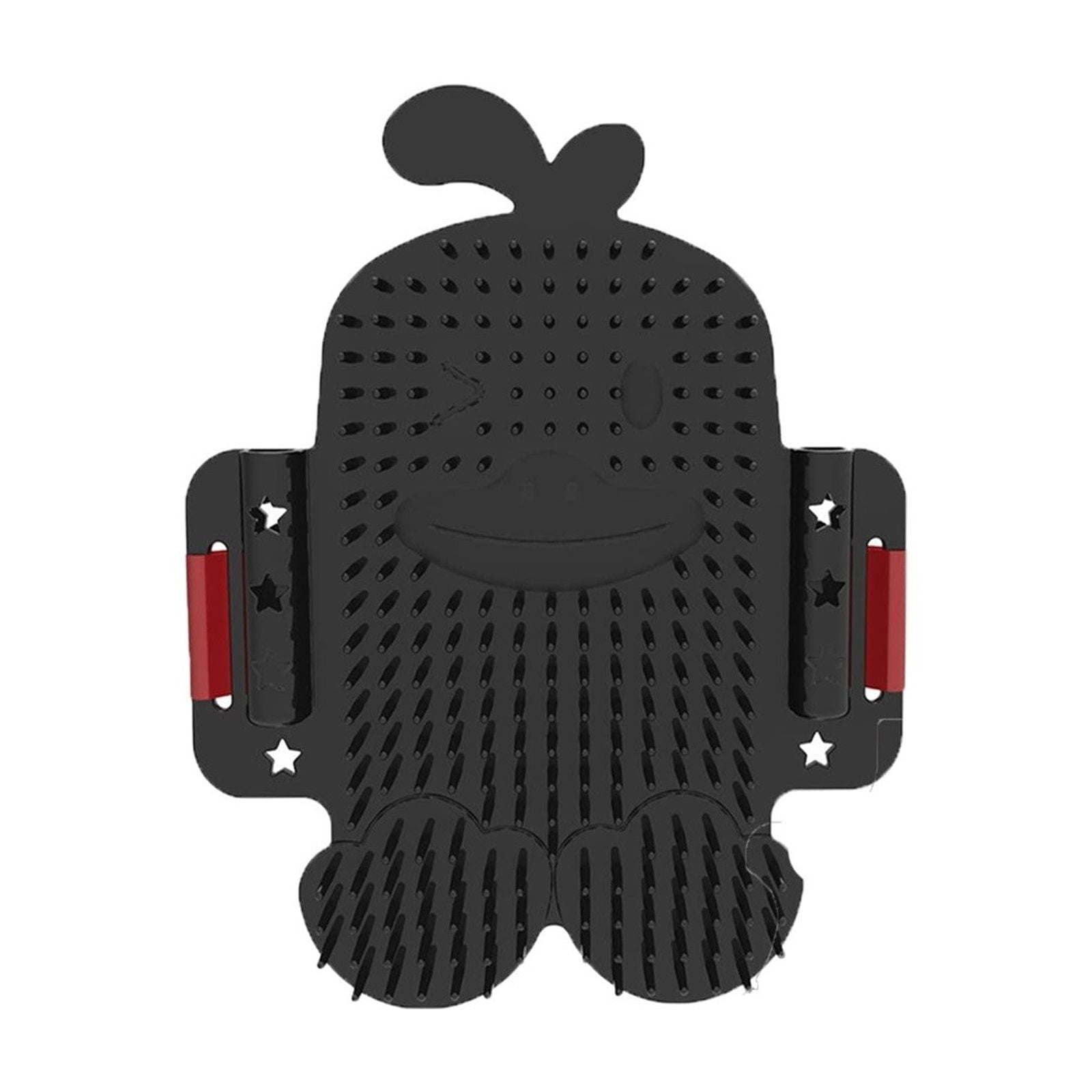 Cat Self Groomer Pet Hair Brush 2 Packs Wall Mounted Cat Grooming ...