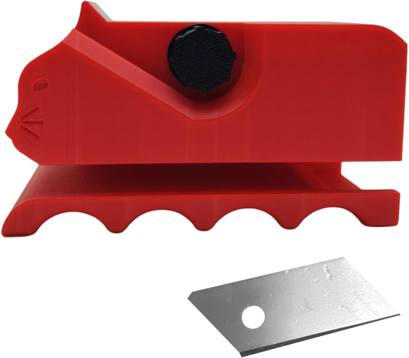 Cat-Shaped Cardboard Cutter Tool for DIY Cat Scratchers, Handheld Strip ...