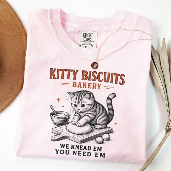 Cat Shirt, Funny Cat Shirt, Sourdough Shirt, Cat Meme Shirt, Cat T ...