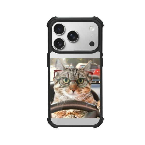 Cat Shockproof Case For iPhone 12 13 14 15 16 Pro Max Series – TPU ...