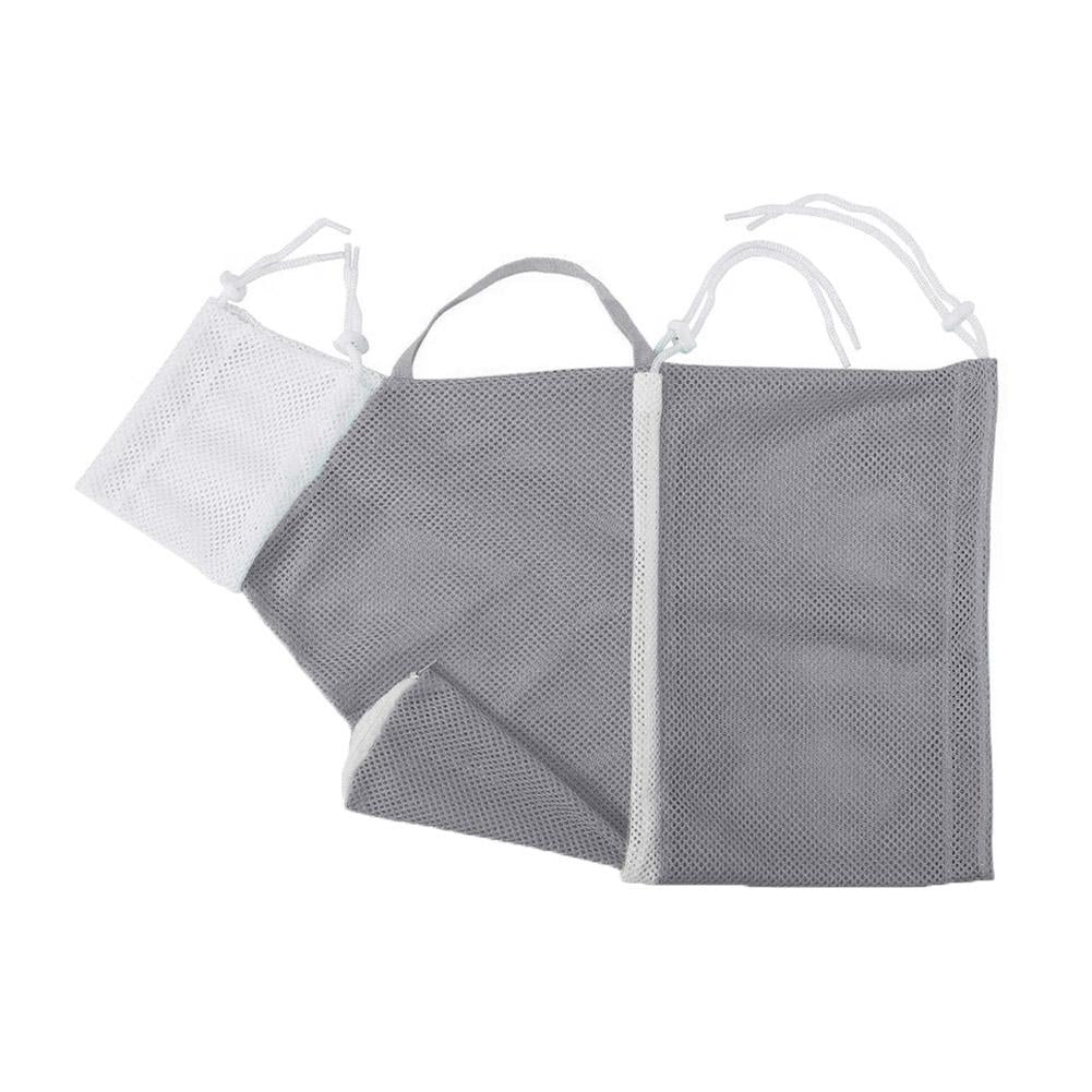Cat Shower Net Bag Cat Grooming Bathing Bag Adjustable Cat Washing Bag ...