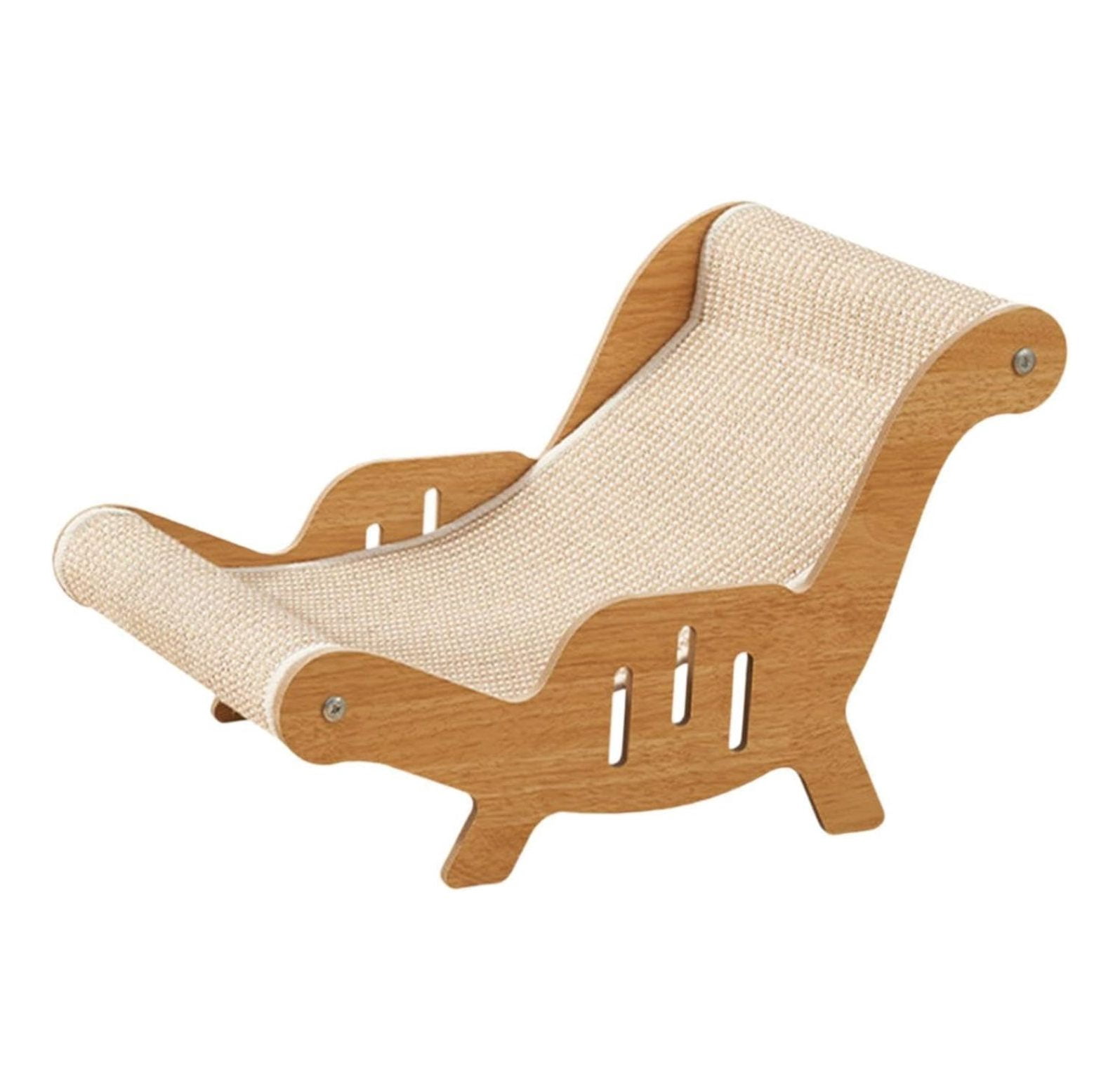 Cat Sisal Lounge Chair Cat Scratching Board Cat Scratcher Cat Furniture ...