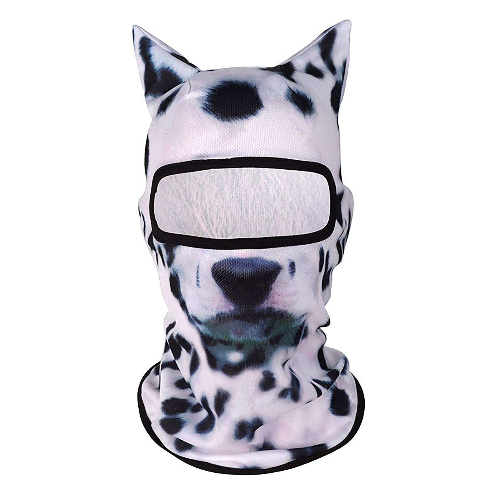 Cat Ski Mask Motorcycle Face Mask, Cute Ski Mask for Men, Used for Head ...