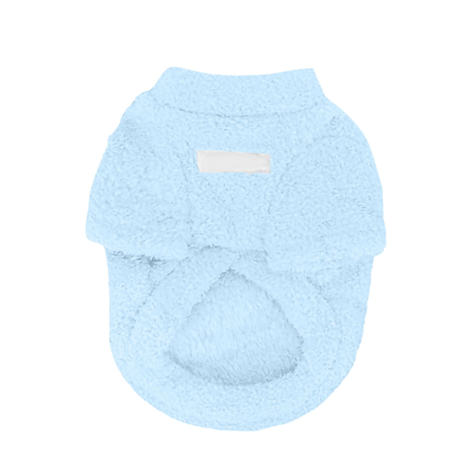 Cat & Small Double Warm Winter Jumpsuit Sweater Shirt For Hairless ...