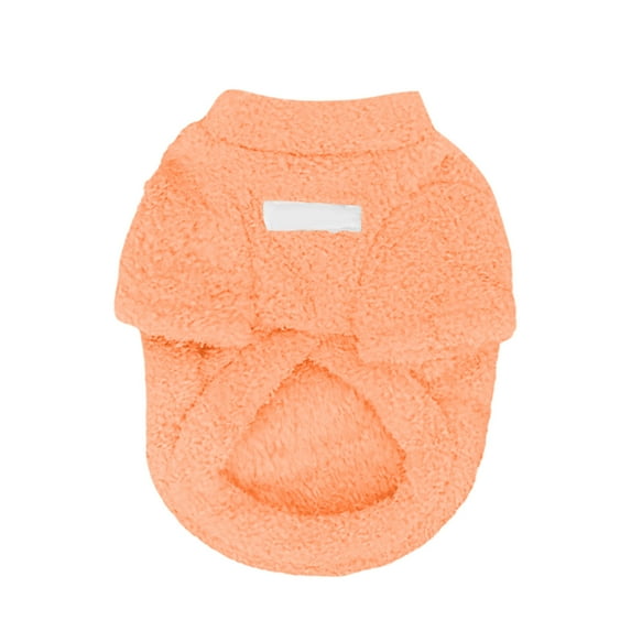 Cat & Small Double Warm Winter Jumpsuit Sweater Shirt For Hairless ...