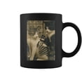 Cat Smoking Tattoo Inked Kitty Artist Meme Coffee Mugs1 - Walmart.com