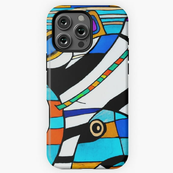 Cat Snorkeling Funny Vacation Ocean iPhone Case 11 12 13 14 15 16 17 ...