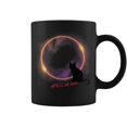 Cat Solar Eclipse 2024 Coffee Mugs - Walmart.com