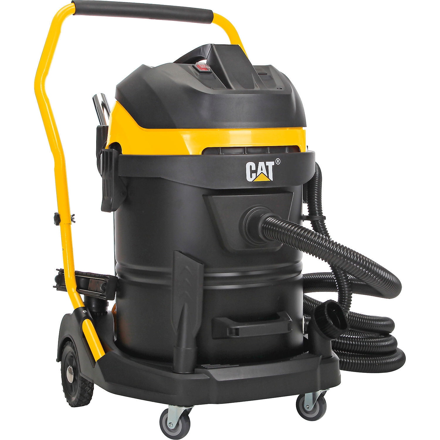 Cat Stainless Steel Wet/Dry Shop Vacuum, 16 Gallon Capacity - Walmart.com