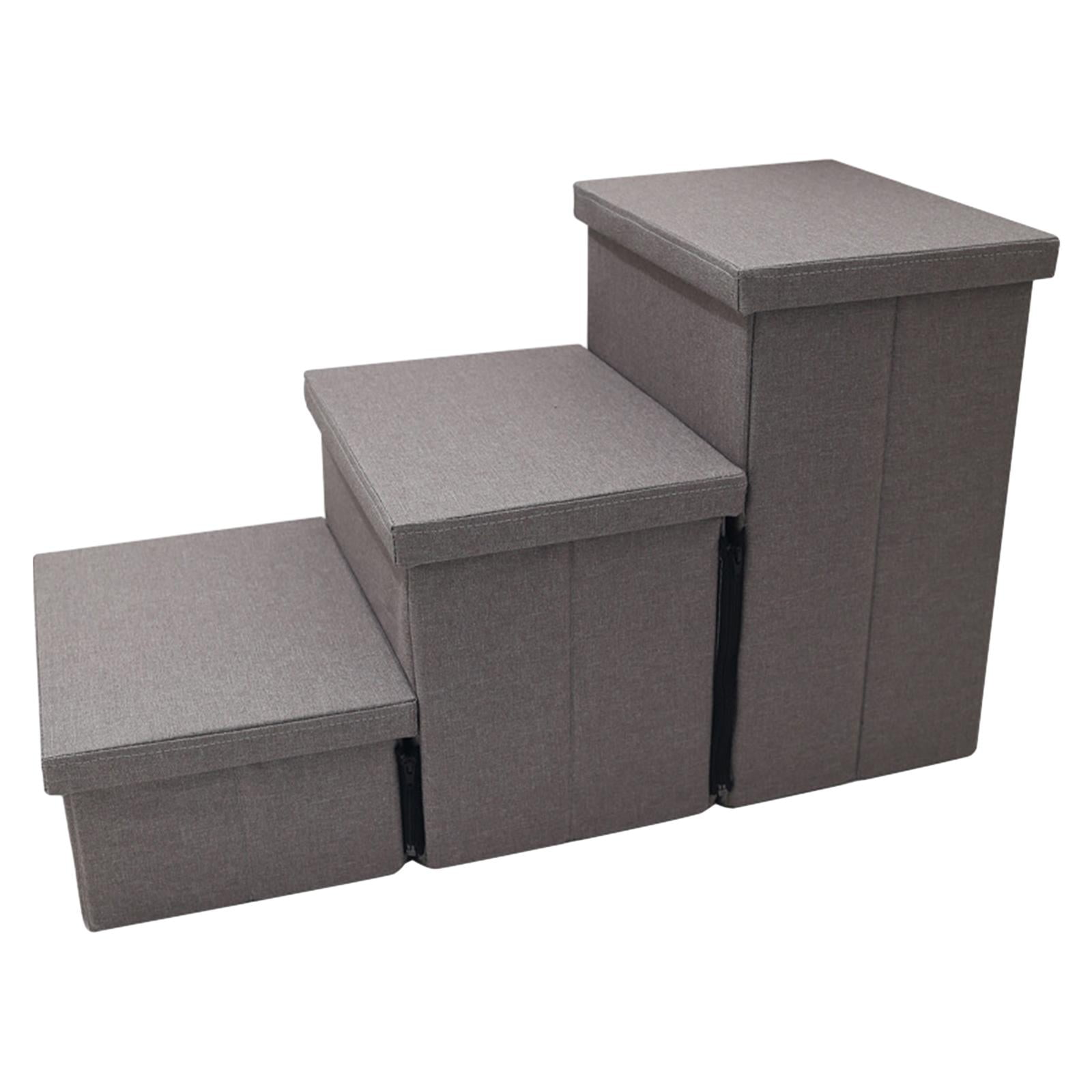 Cat Stairs Ladder,Cat Ramp Dog Stairs Ladder Pet Stairs 3 Steps ...