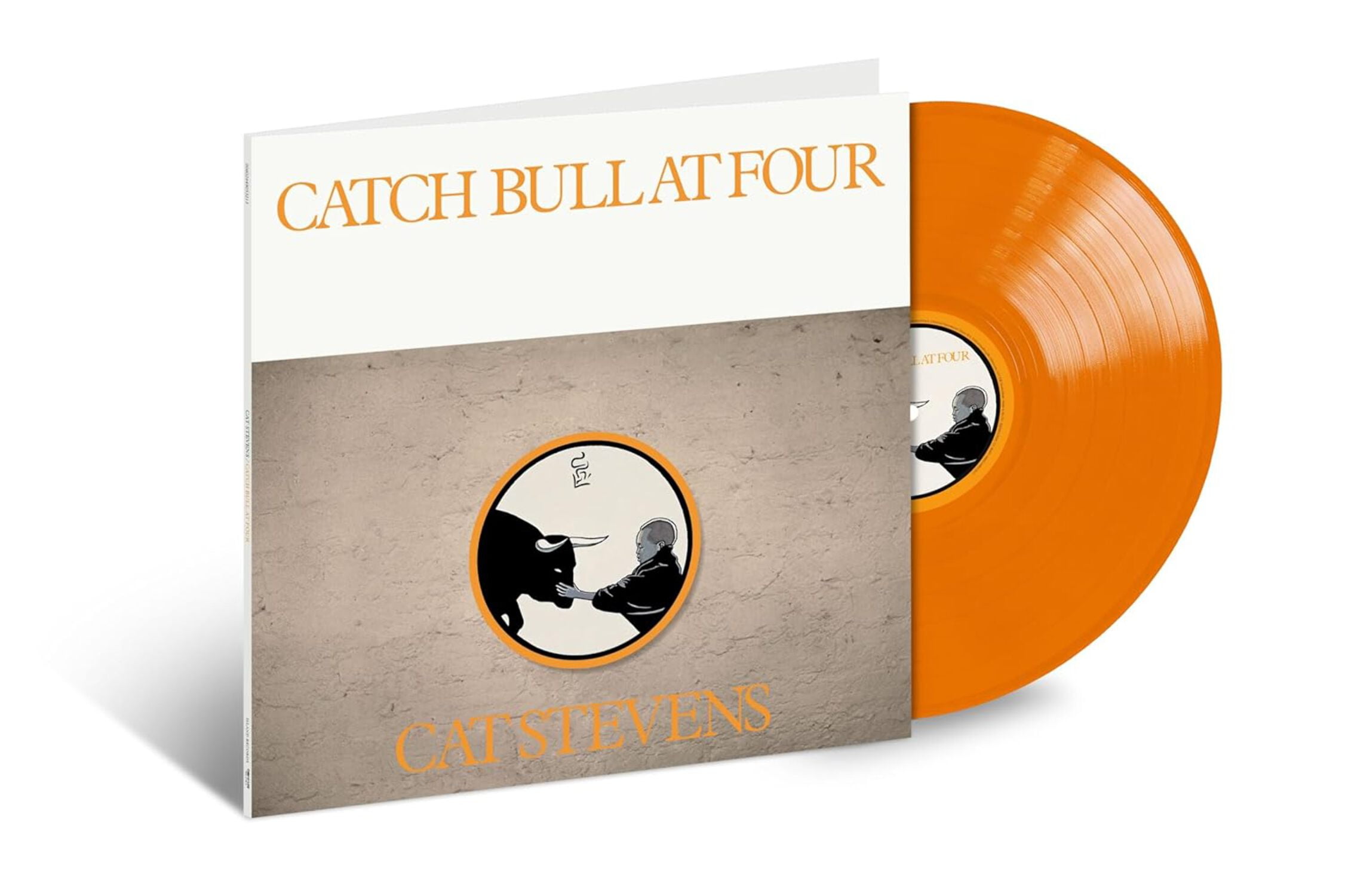 Cat Stevens Catch Bull At Four: 50th Anniversary Edition (Remastered ...