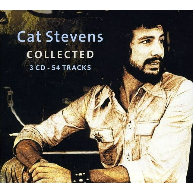Cat Stevens - Ultimate Collection - Music & Performance - CD - Walmart ...