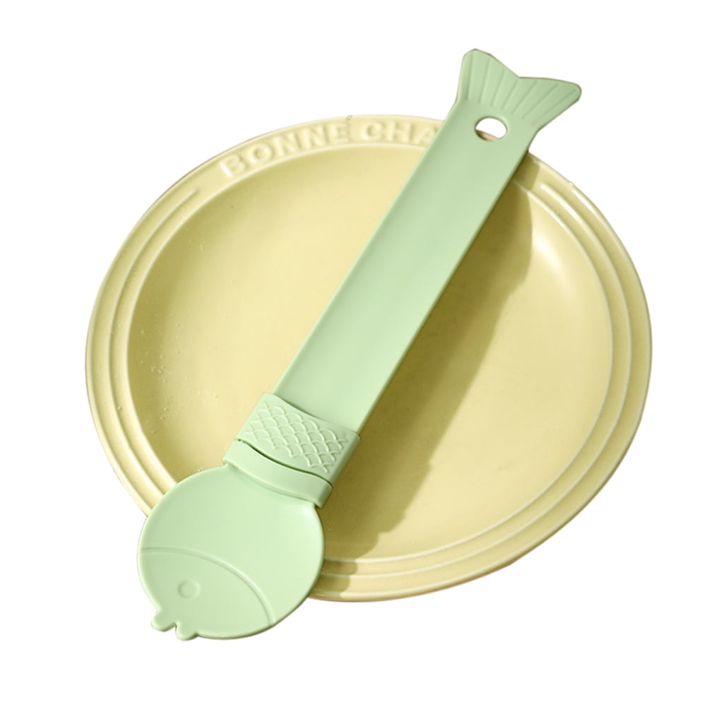 Cat Strip Feeder Spoon, Cat Strip Squeeze Spoon With 7.8" Extra Long ...