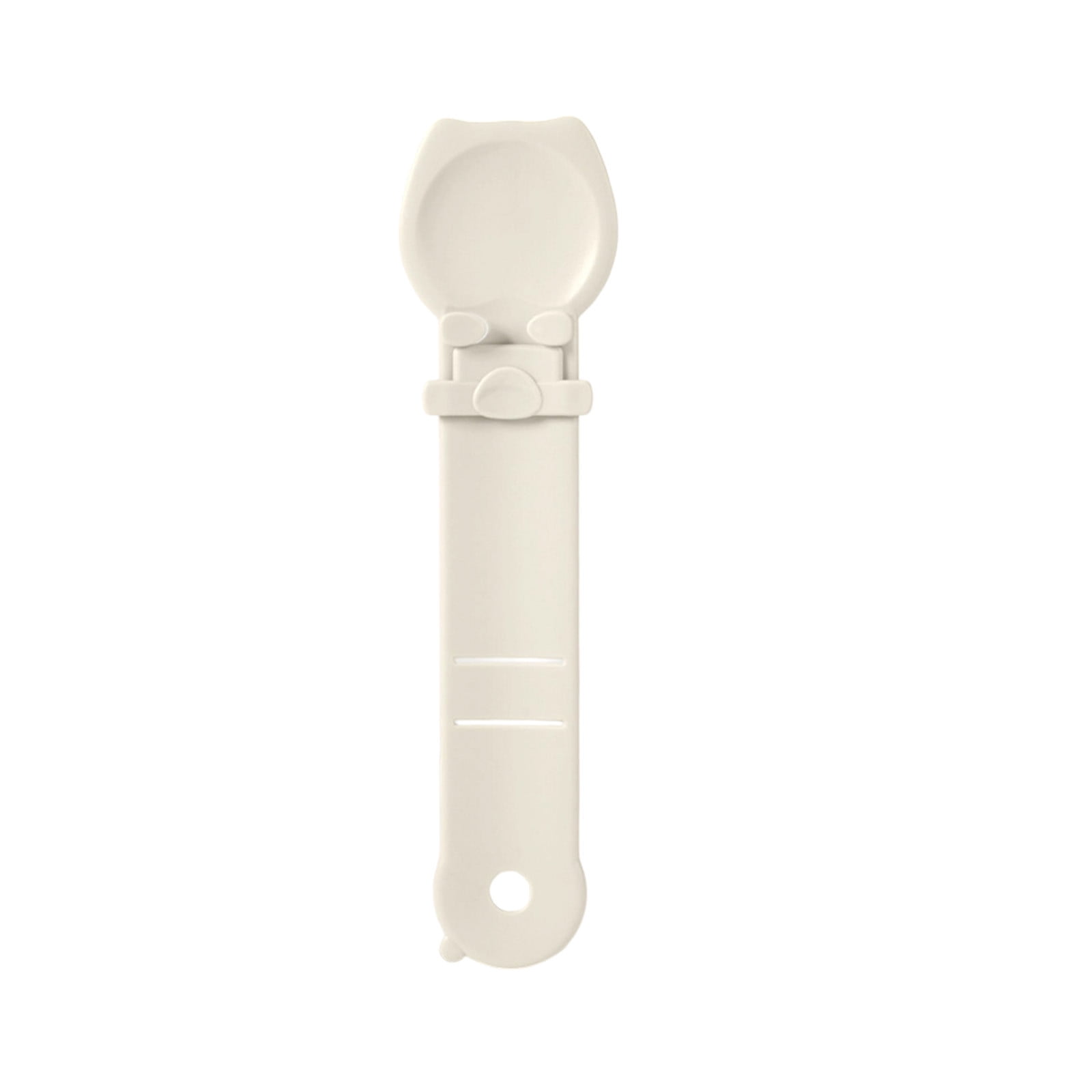 Cat Strip Feeder Spoon, Sliding Pet Treat Spoon Squeeze, Easy Feeding ...