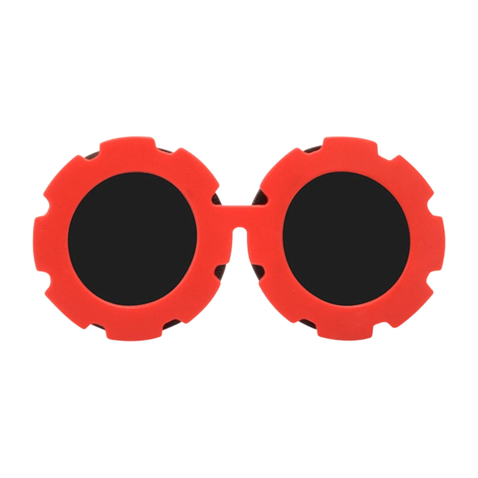 Cat Sunglasses Sun Goggles With Adjustable Straps & Sunglasses Eye ...