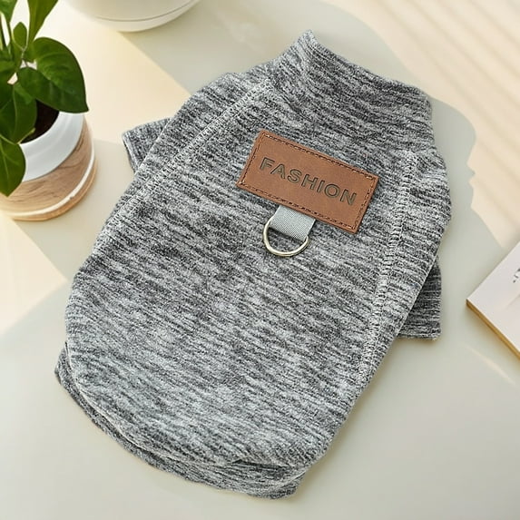 Cat Sweaters Kitty Sweater for Cats Knitwear,Small Dogs Kitten Clothes ...