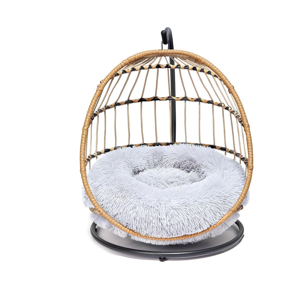 Rattan Pet Swing