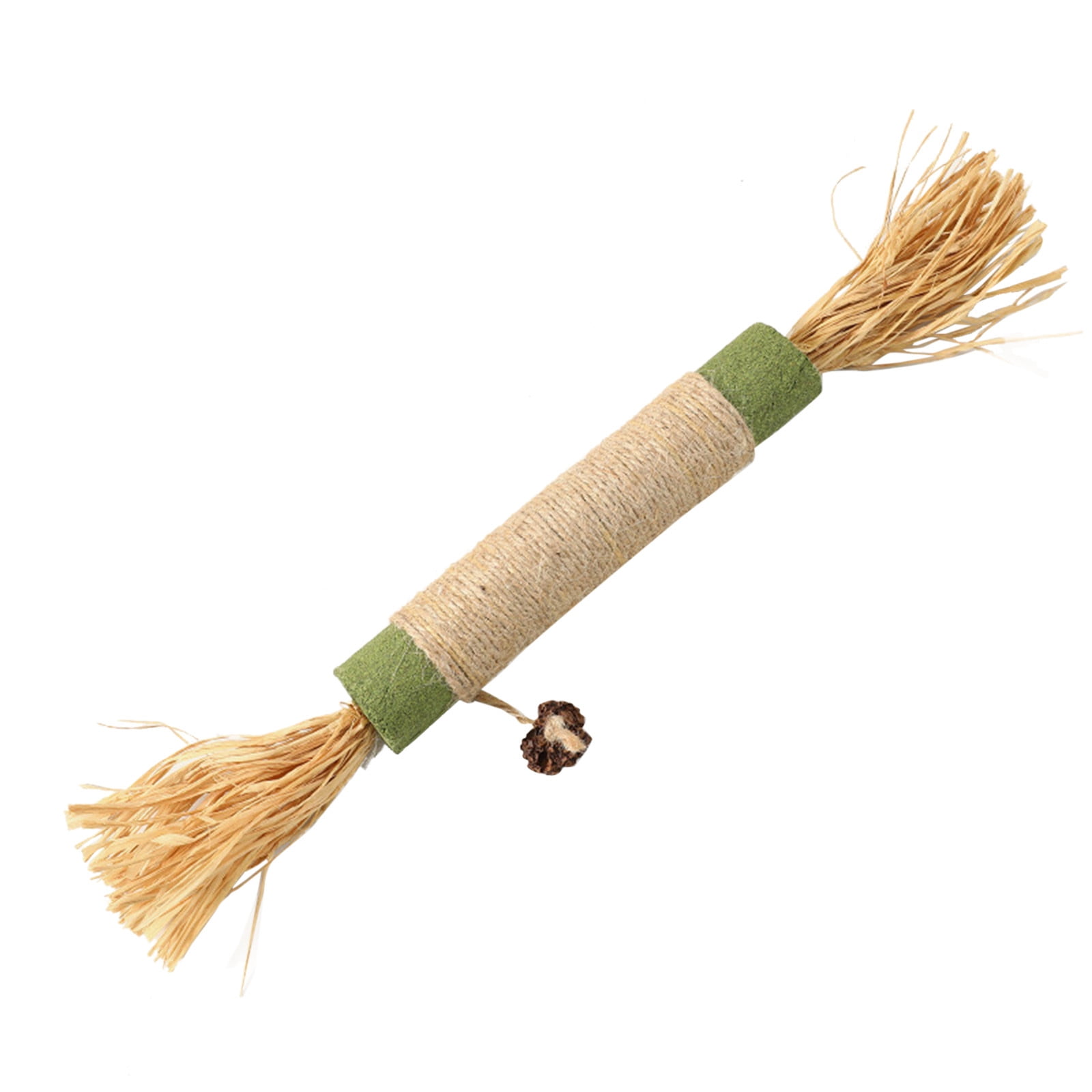 Cat Teaser with Natural Catmint and Matatabi Stick for Interactive Play ...