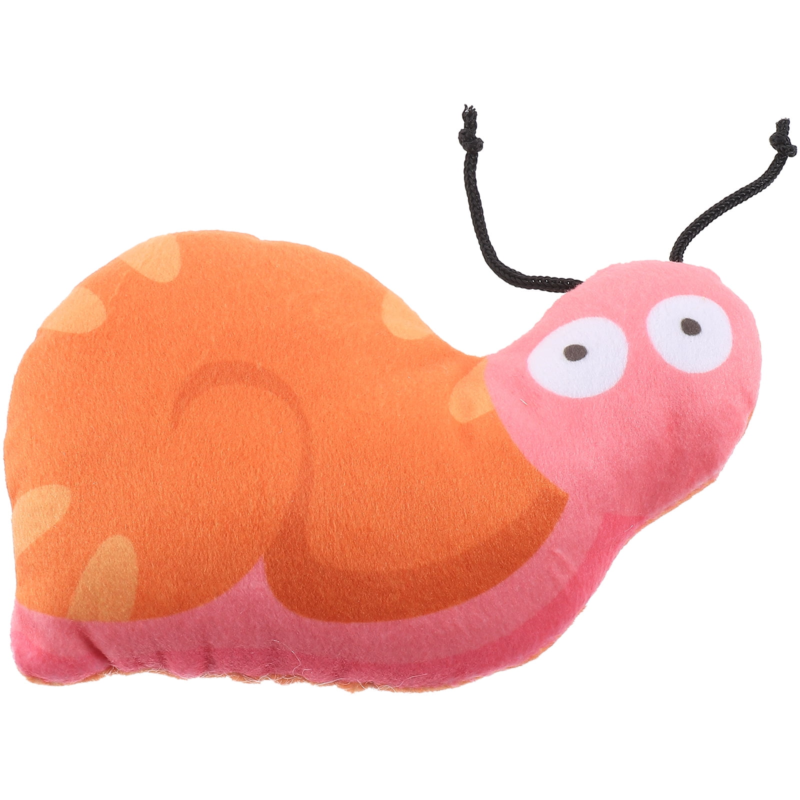 Cat Teasing Toy Funny Cartoon Shaped Catnip Toy Interactive Cartoon