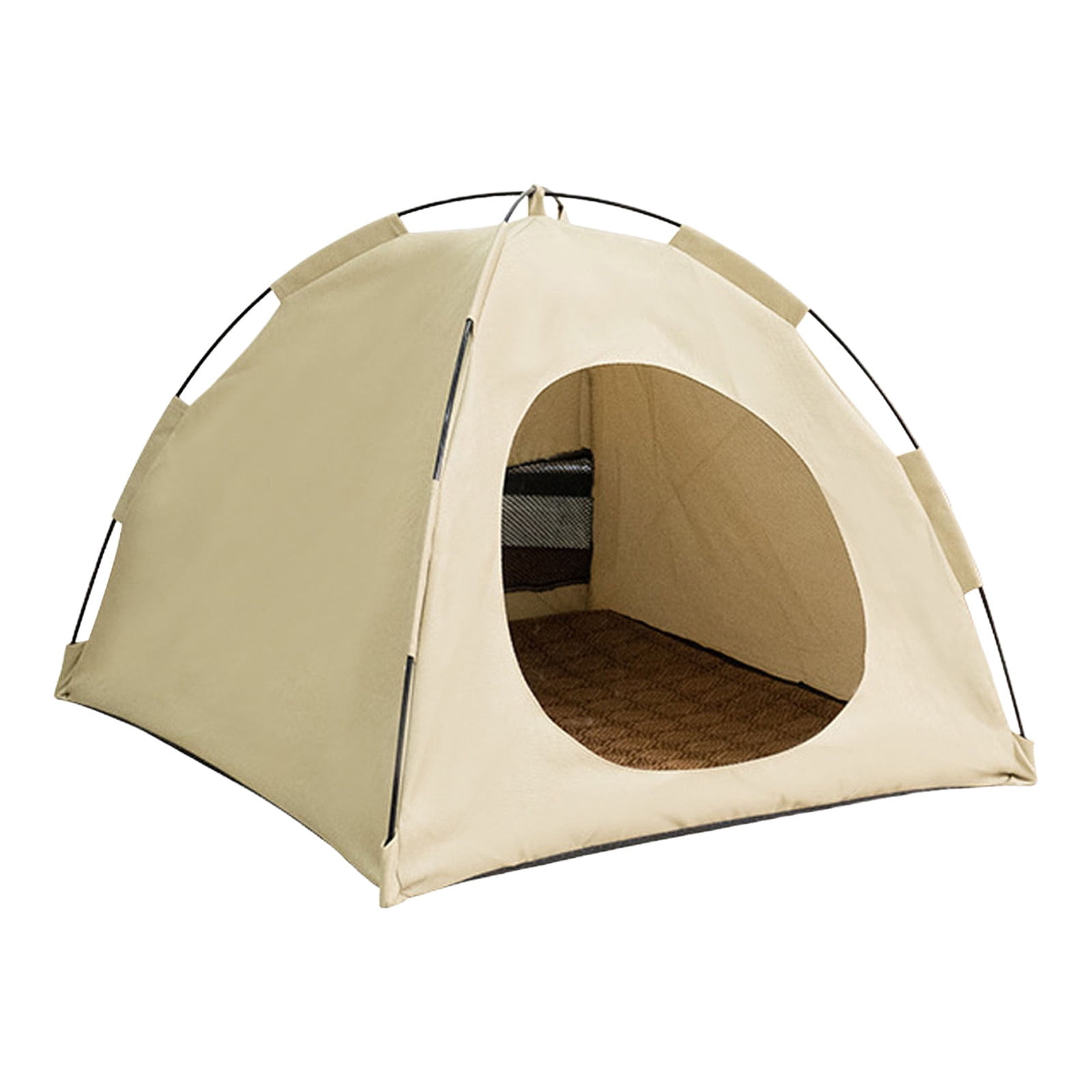 Cat Tent Foldable Cat Tent With Cooler Pad Portable Refreshing And ...