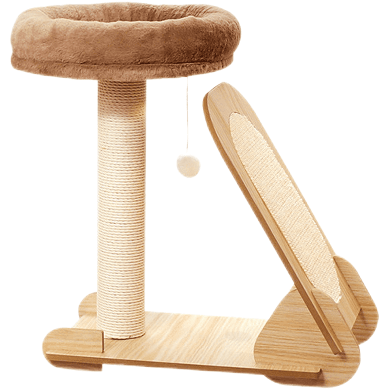 Cat Terrace Cat Climbing Frame Multi-Layer Design pet Home Creative cat ...