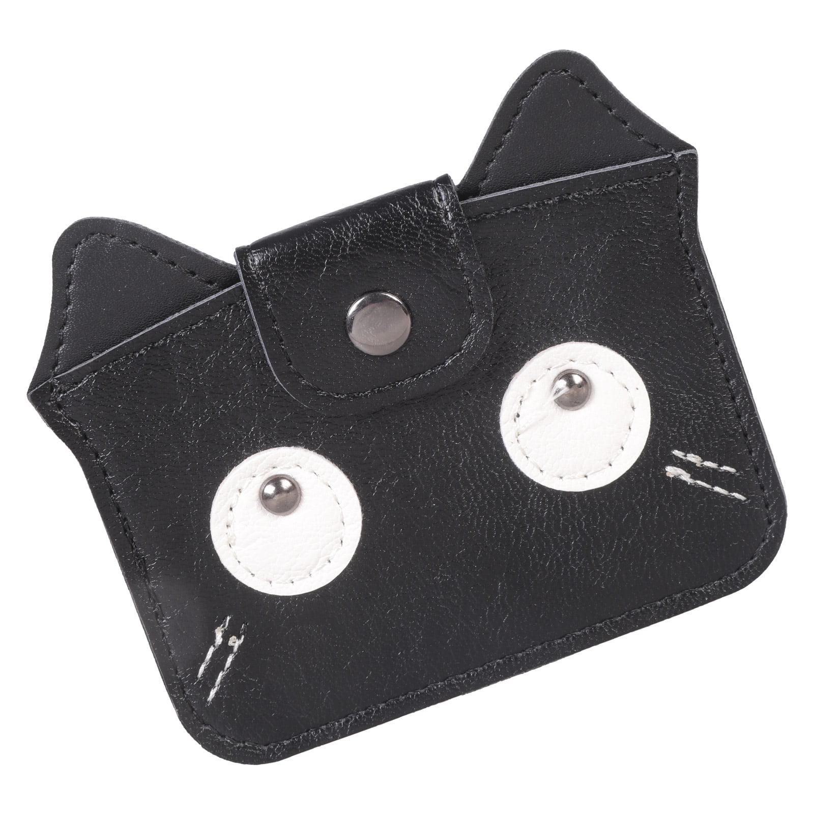 Cat-Themed Card Case for Banknotes & Daily Essentials - Walmart.com