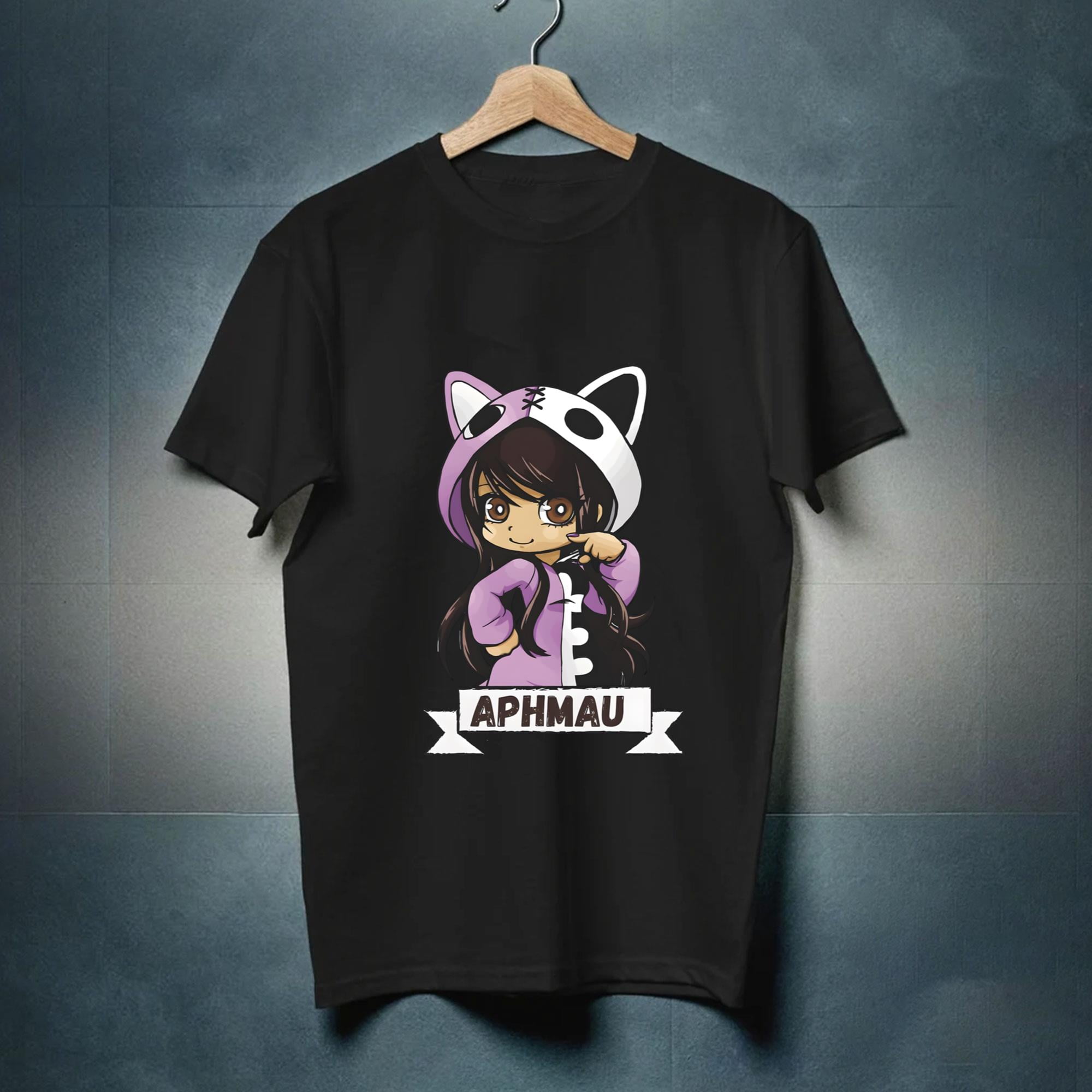 Cat-Themed Shirt, Cute Meemeows Cat Design Shirt, Fun Cat Girl Kids Tee ...
