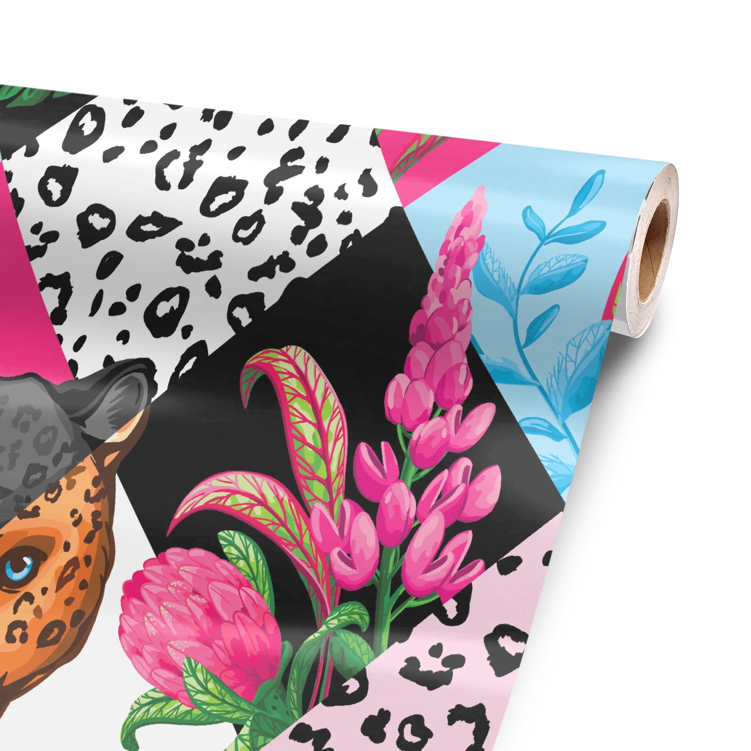 Cat Tile 96” x 52” Vinyl Wrap Sheet for large or custom items | 3M wrap ...