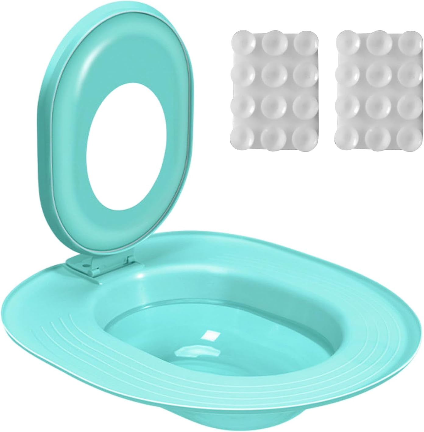 Cat Toilet Seat Training Kit - Universals Reusable CatToilet Trainer ...