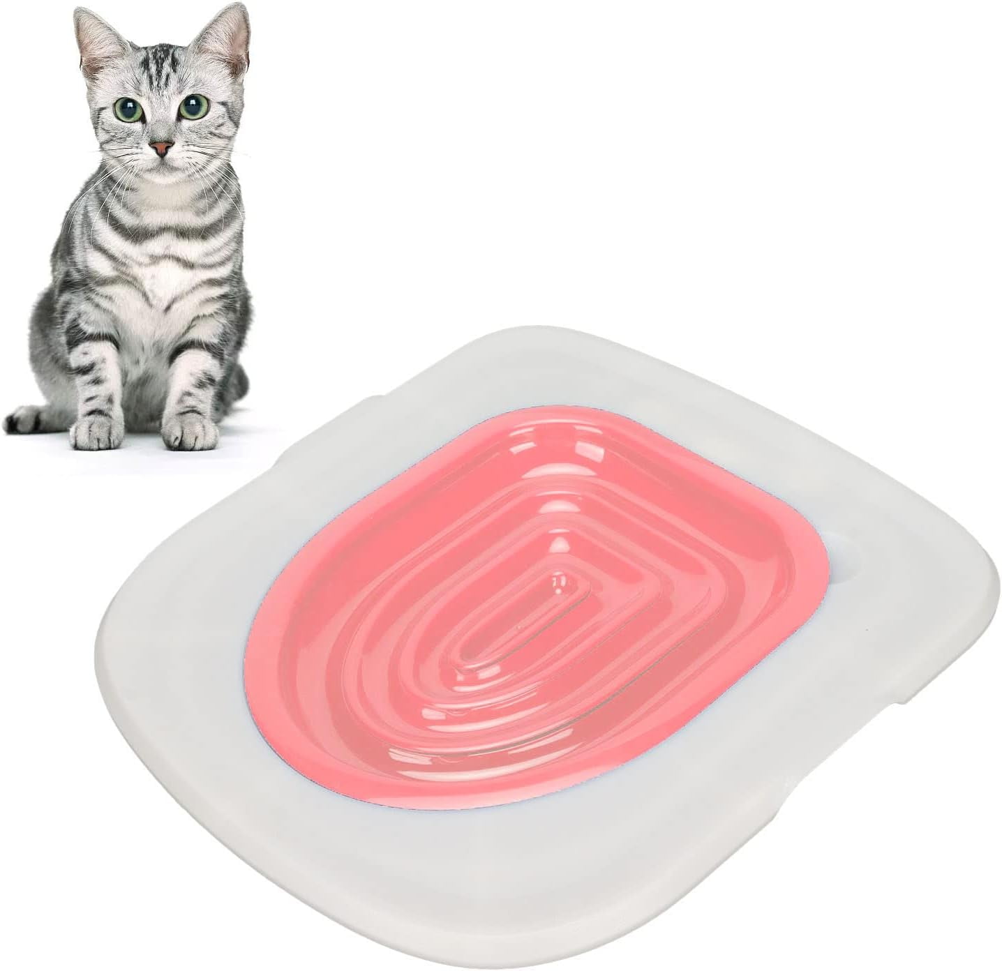 Cat Toilet Training Kit, Cat Toilet Training System, Cat Training Kit ...