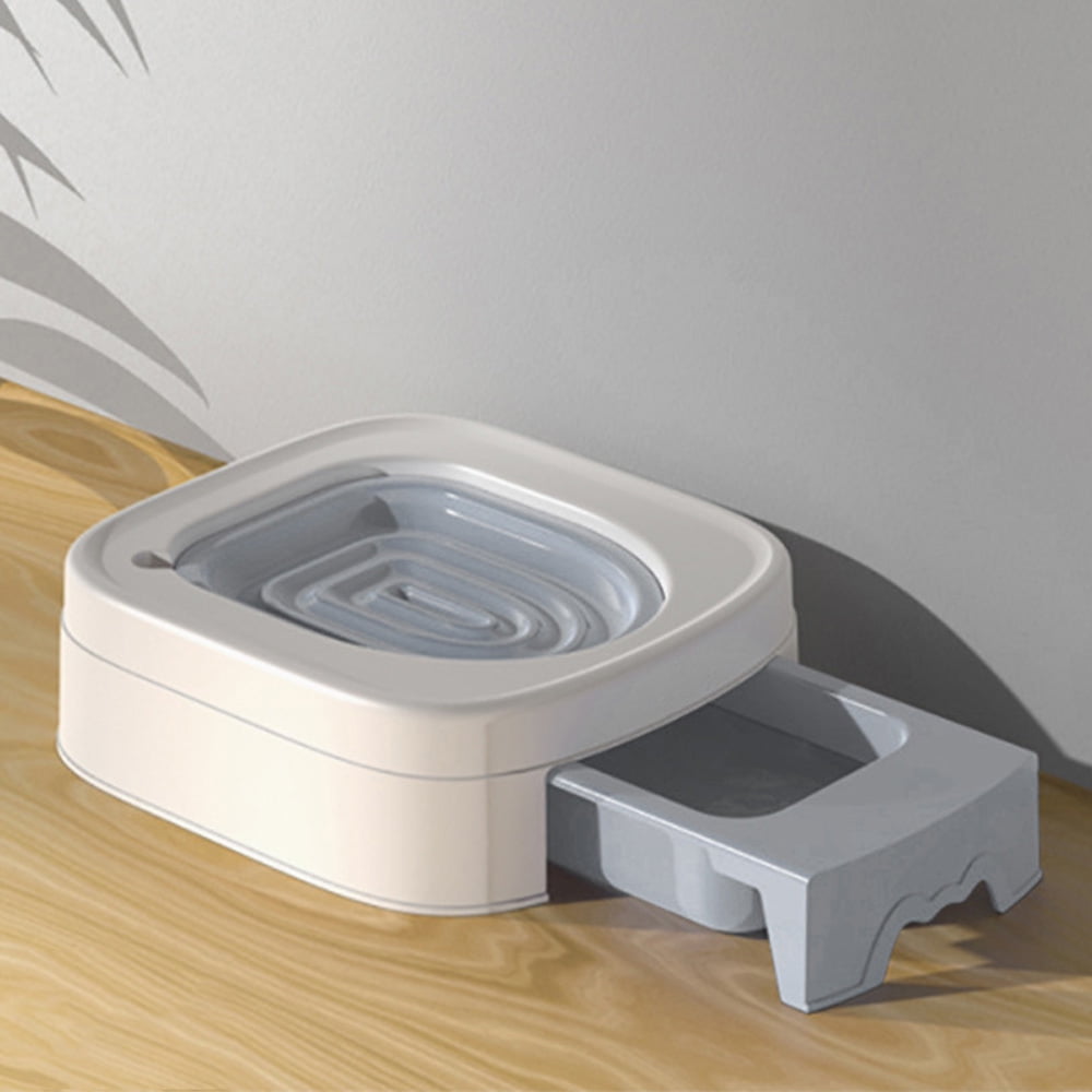 Cat Toilet Training System Teach Cat To Use Toilet Step By Step Guide ...