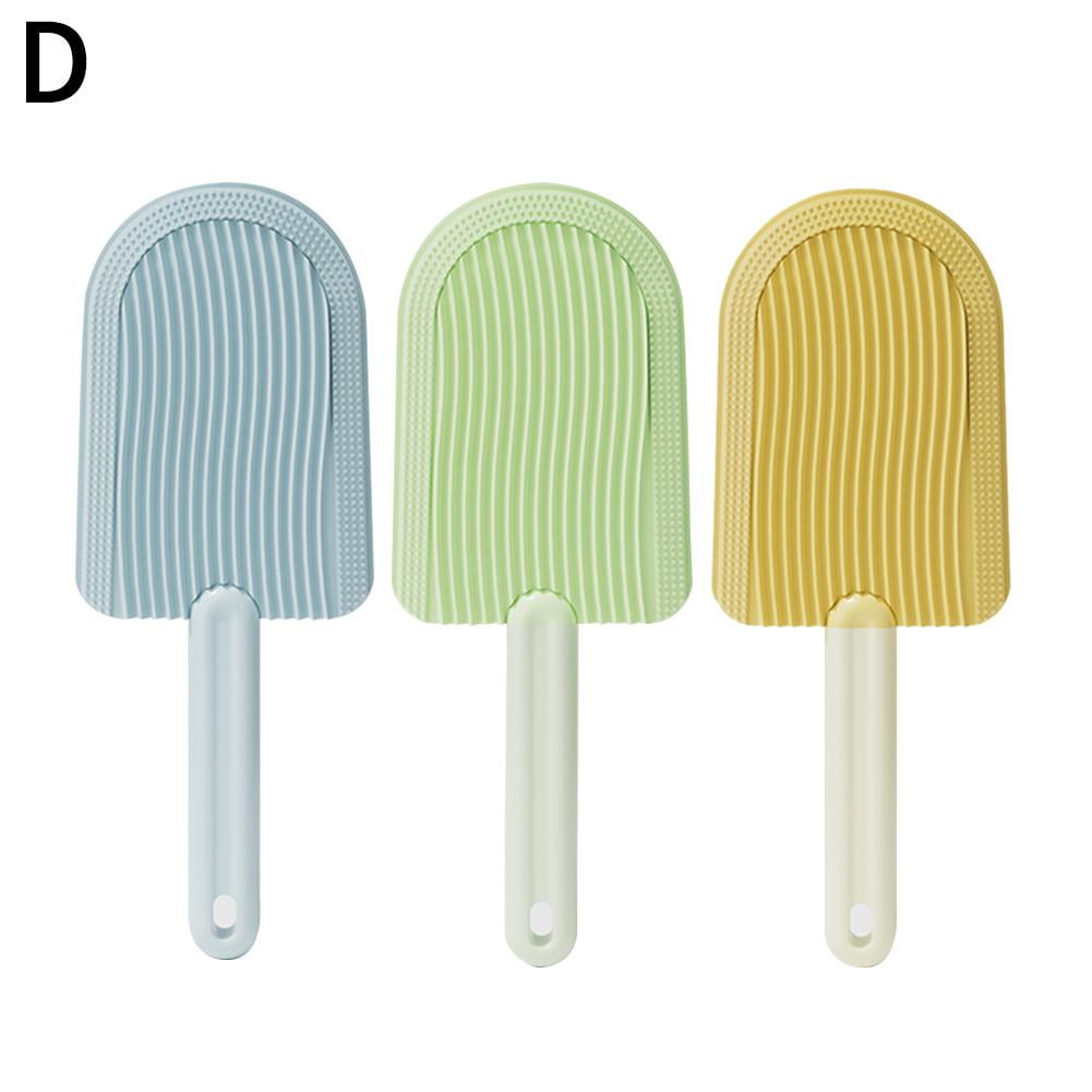 Pet Ice Cream Massage Comb, Dog Combs for Grooming Small Dog, Pet Ice ...