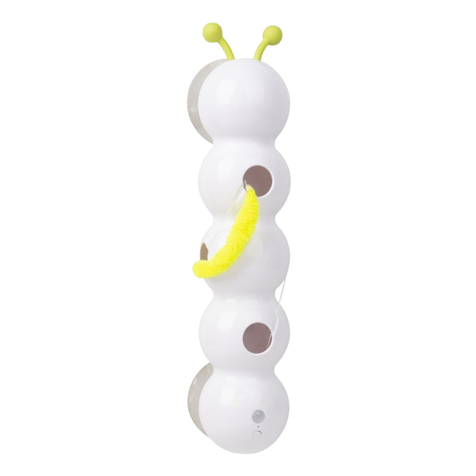 Cat Toy, 2025 Upgraded Caterpillar Smart Cat Toy, Smart Motion Cat Toys ...