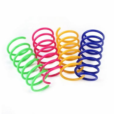 Ethical Wide Colorful Springs Cat Toy - Walmart.com