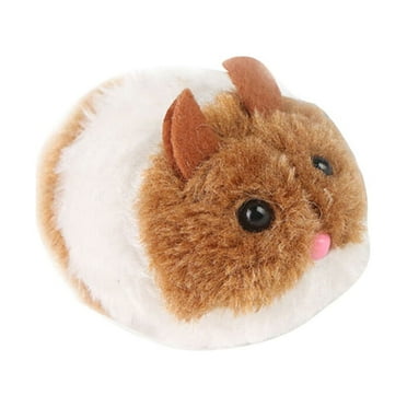 Wirlsweal Cute Faux Little Mouse Squeak Noise Sound Rat Playing Toy for ...