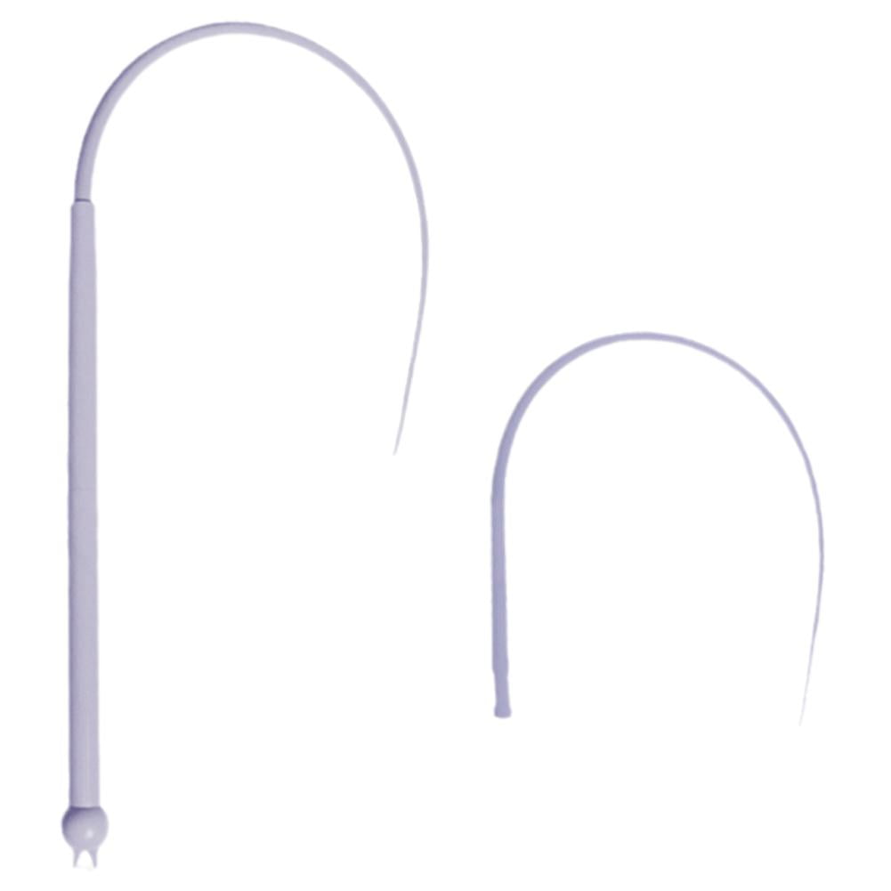Cat Toy Mouse Tail Cat Teaser Funny Stick Silicone Long Tail for Pet ...