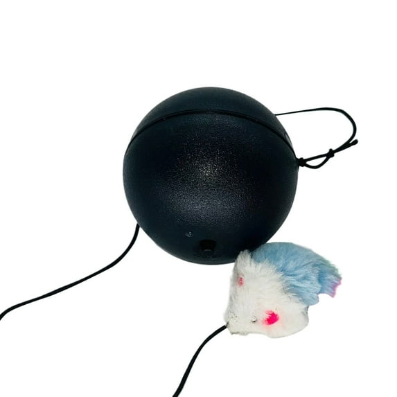 Cat Toy Upgraded Interactive Cat Toy With Motion Sensor Automatic Cat ...